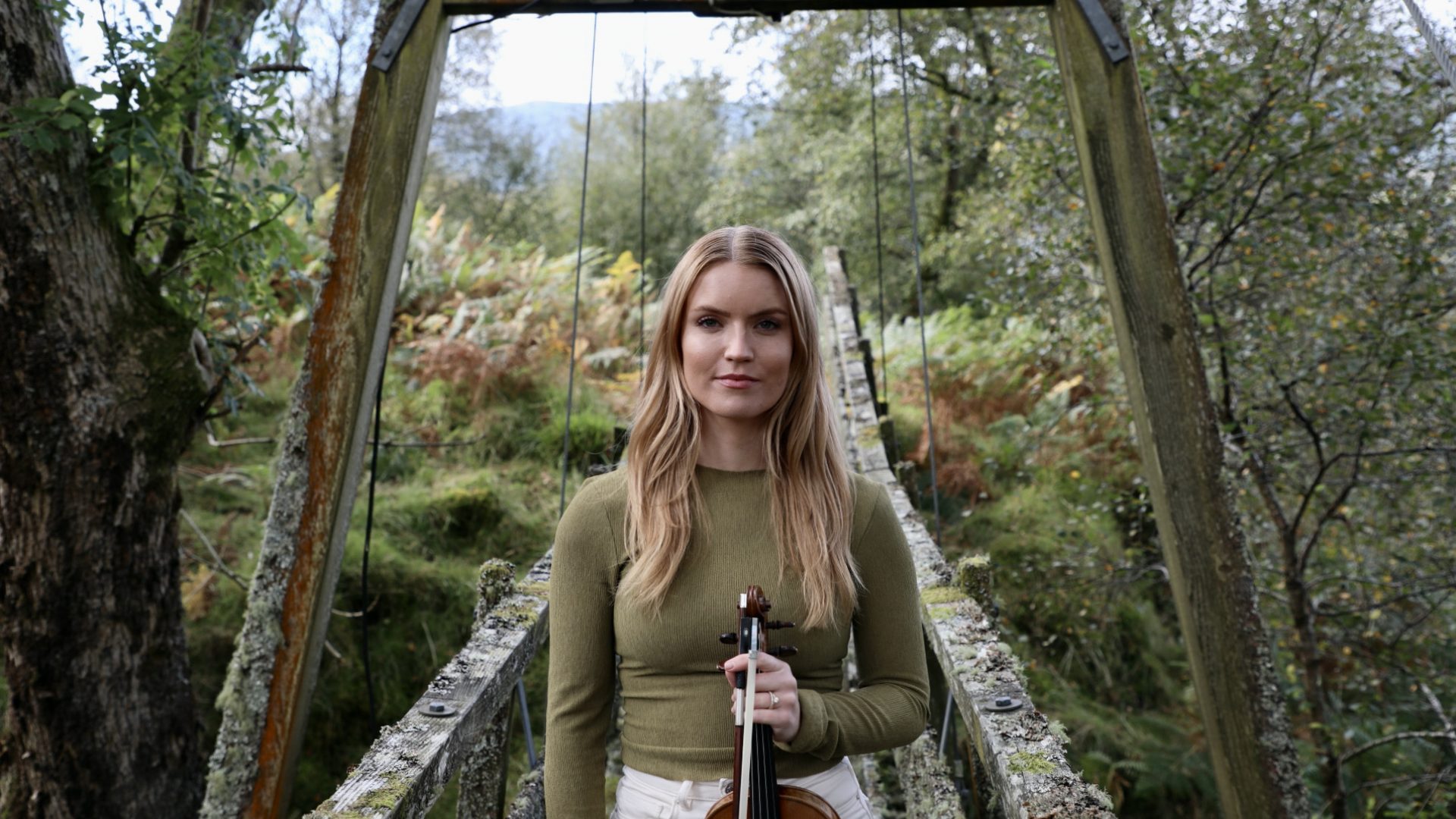 Making Tracks – Cove Park