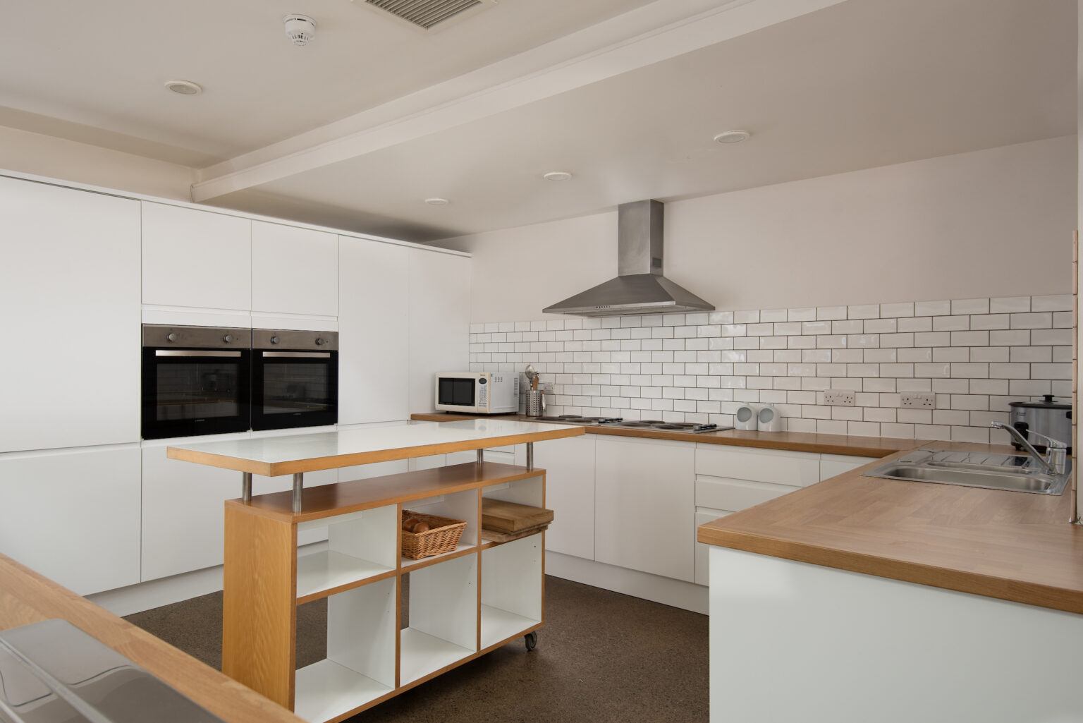 Accommodation & Facilities – Cove Park