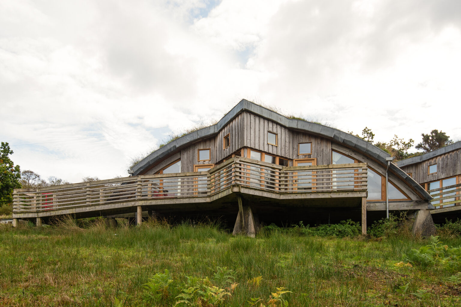 Accommodation & Facilities – Cove Park