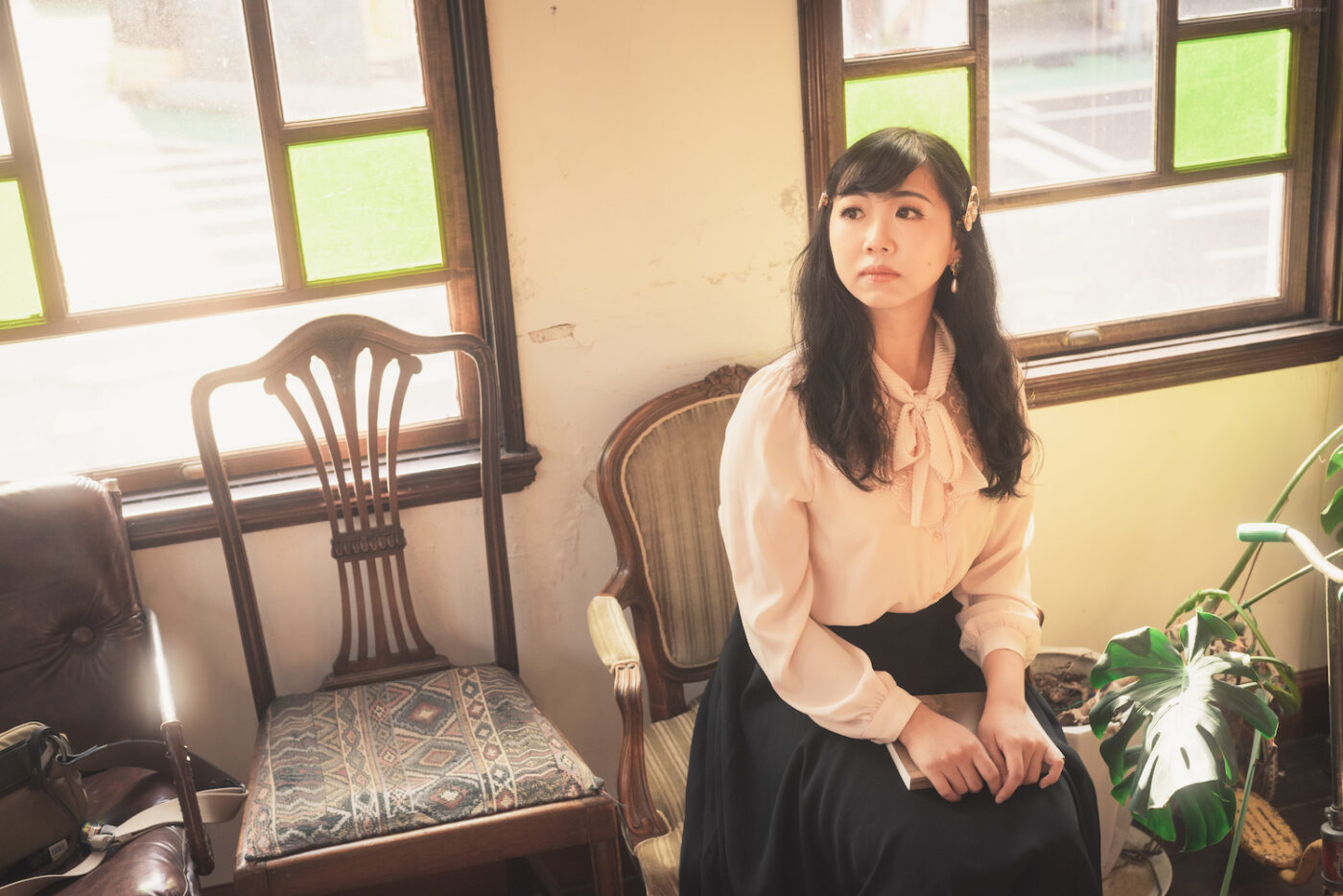 Taiwanese Writer Residency – Cove Park