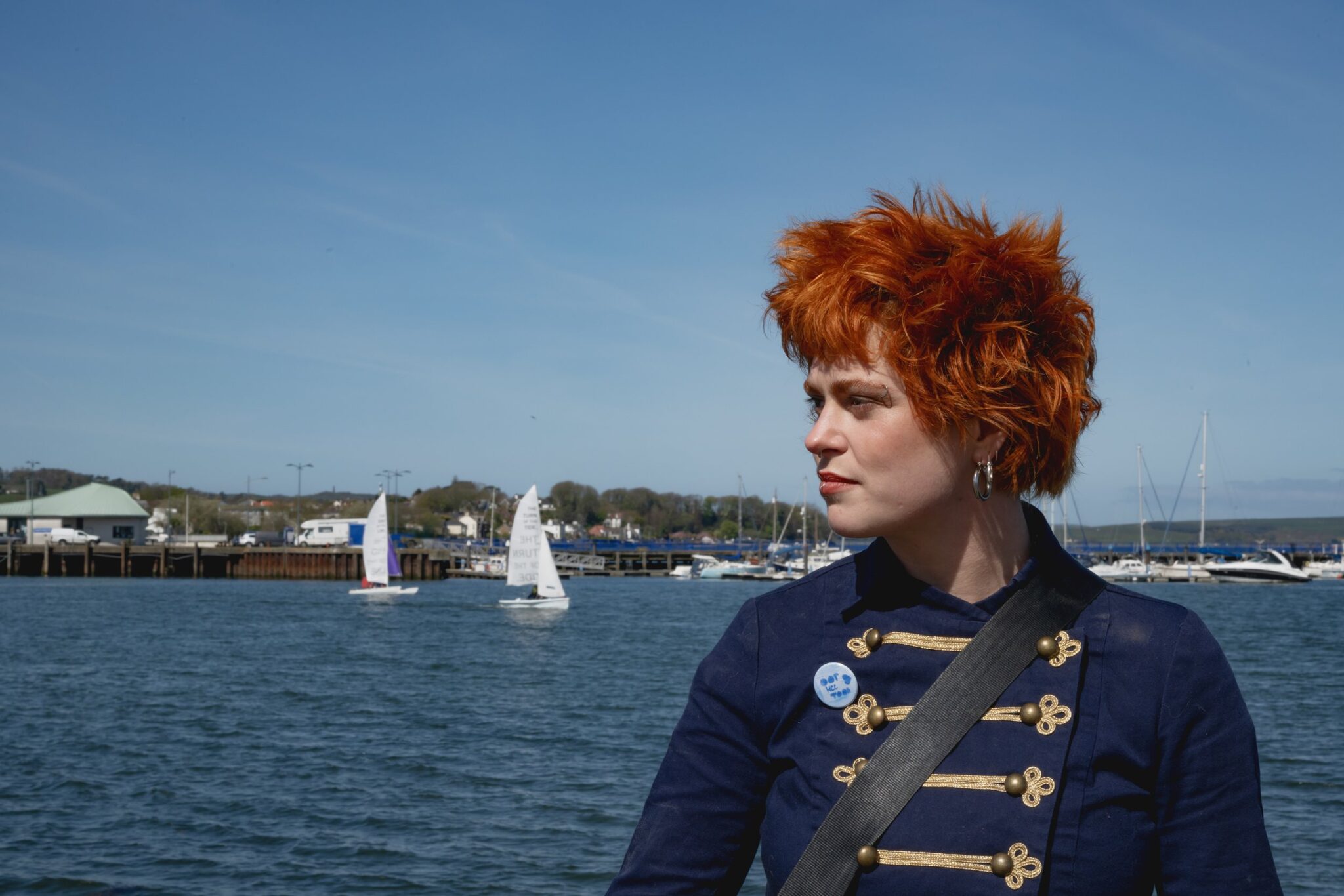 Maya Rose Edwards announced as Artist for Highland Boundary Fault ...